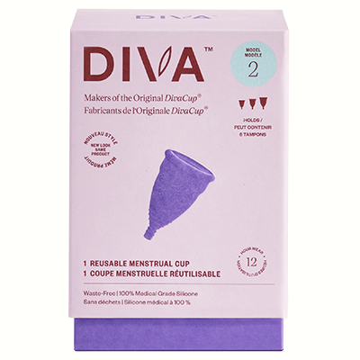 Learn about Menstrual Cups - Meet the DIVA™ Cup – DIVA Canada