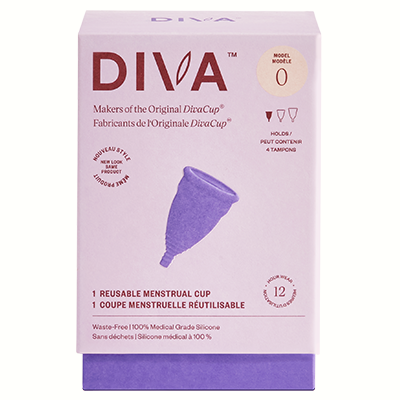 Learn about Menstrual Cups - Meet the DIVA™ Cup – DIVA Canada